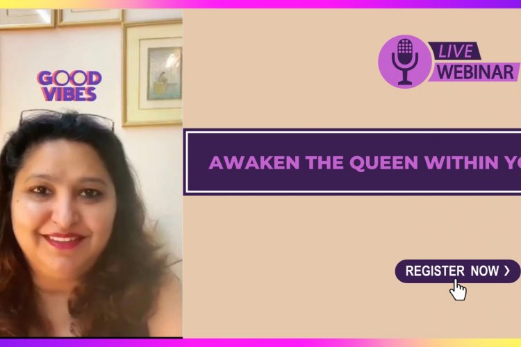 Geeta Chopra is empowering millions with a purpose to live, through GC ...