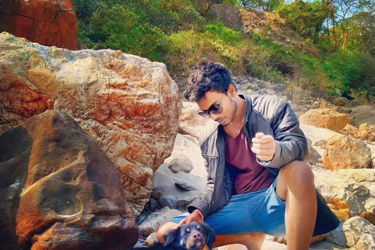 Meet the Founder- Sol Varun, Being a Beacon of Light Amidst ...