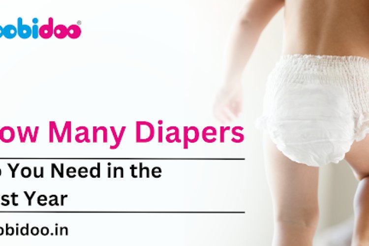 How Many Diapers Do You Need in the First Year? A Guide for New Parents ...