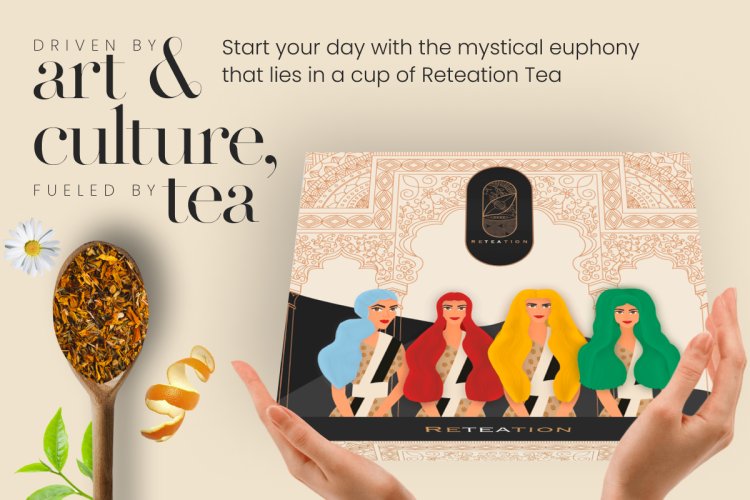 Reteation Tea Private Limited is not just any other tea company. It is ...