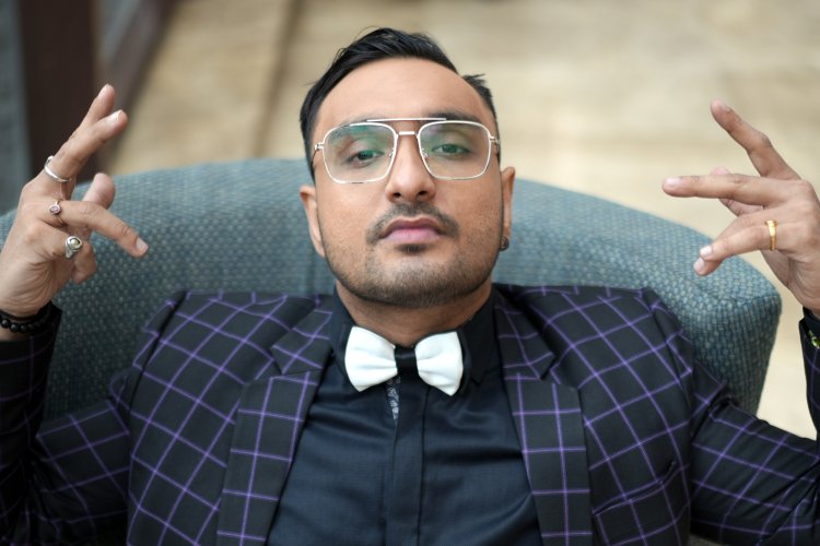 Raja Mukherjee: The Pioneer of Corporate Rap - The Daily Beat | Latest ...
