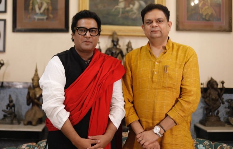 Embarked on an Extraordinary Journey: Ritesh Rawal's Quest to Shape "A ...