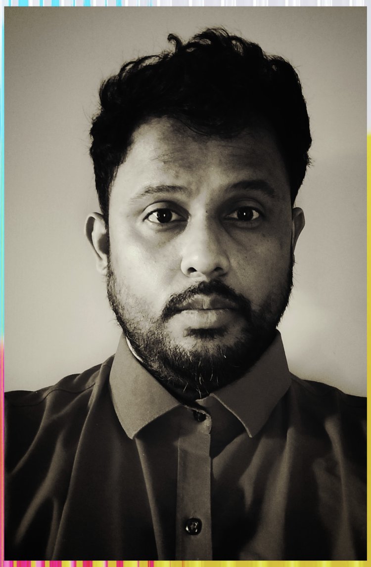 Unveiling the Enigmatic World of Avishek Rakshit's Debut Anthology ...