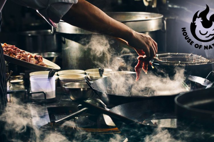 House of Natu Kodi: Cloud Kitchen Offering Authentic Desi Chicken ...