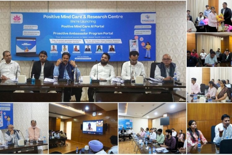 Positive Mind Care Unveils Two Initiatives to Revolutionize Mental ...