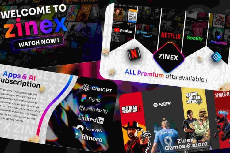 Zinex: India’s Rising Digital Marketplace Making Subscriptions ...