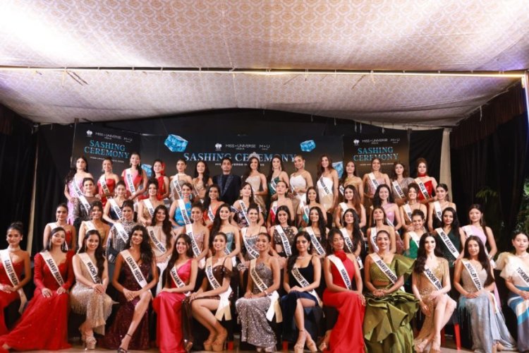 Miss Universe India 2025 set to dazzle in Jaipur’s Royal Splendour this ...